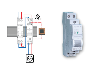 Module de commande Wifi pour contrôler vos circuits